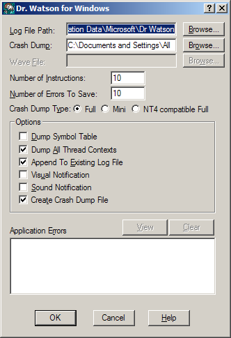Basic Windows Crash Dump Analysis (Part 1)