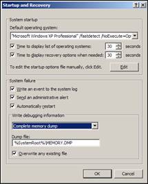 Basic Windows Crash Dump Analysis (Part 1)