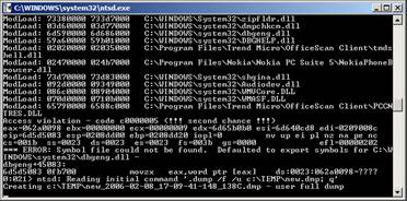 Basic Windows Crash Dump Analysis (Part 1)